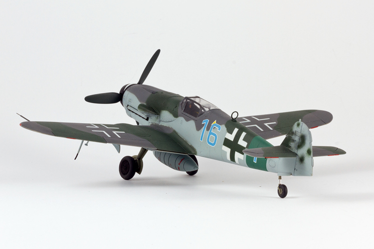 Messerschmitt Bf 109 K-4